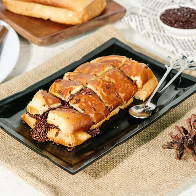 Menu Roti Bakar 88